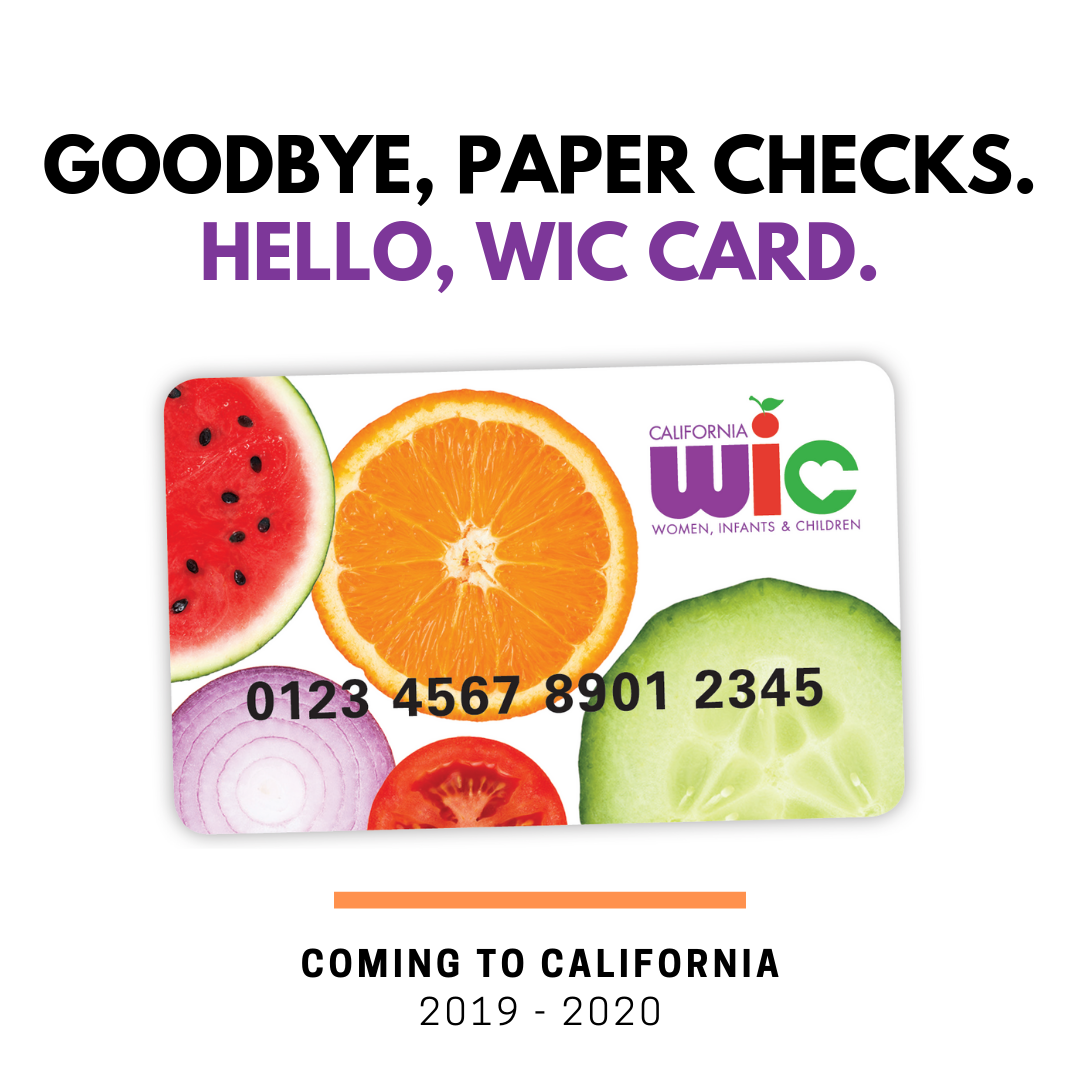 WIC Card Campaign – Ashley Vaughn